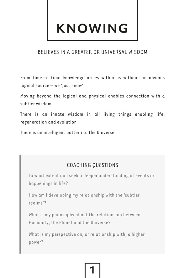 Resources - Conscious Leaders